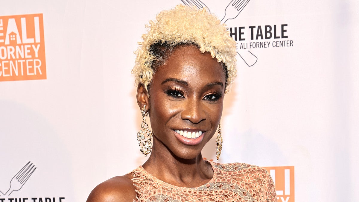 Angelica Ross Becomes First Trans Woman to Lead Broadway