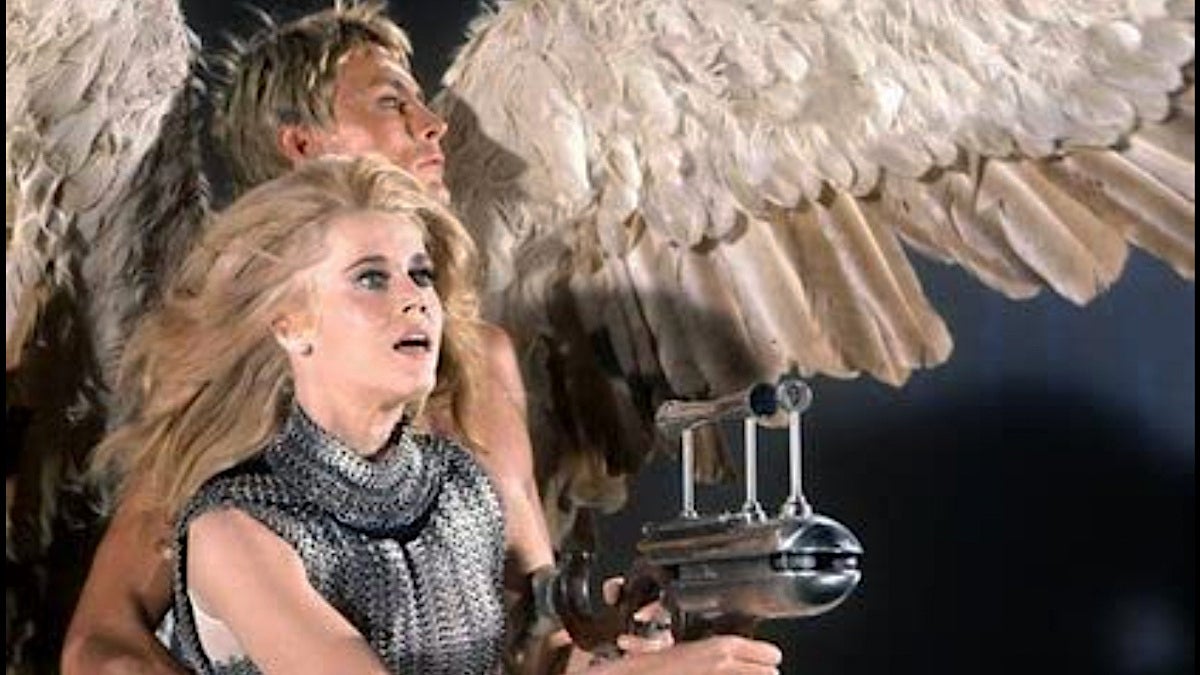 10 Jane Fonda Must-See Movies: 'Barbarella' to '9 to 5' to 'On Golden ...
