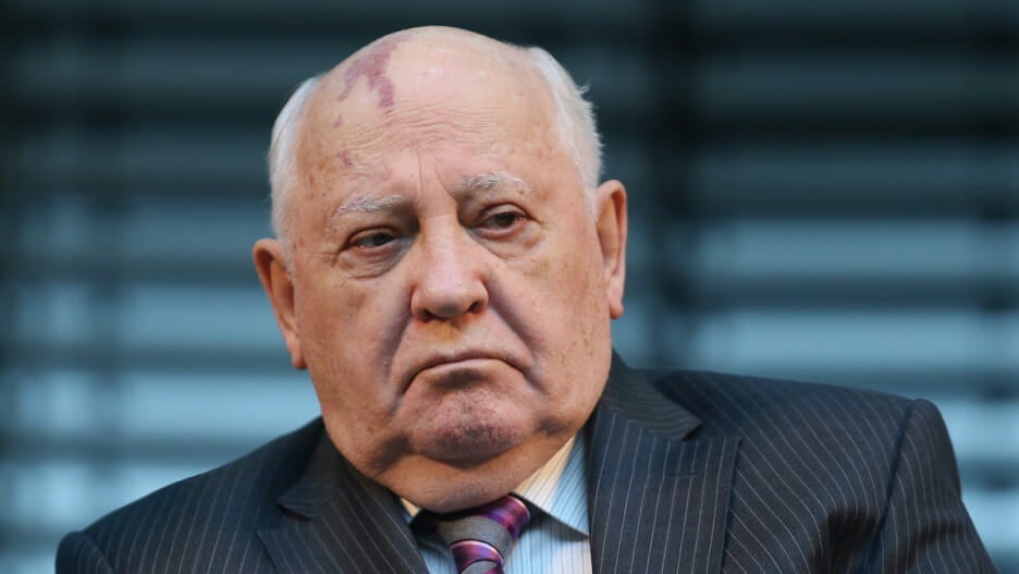 Mikhail Gorbachev Dies at 91