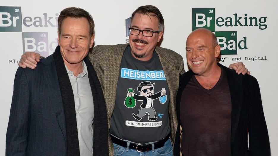 Breaking Bad Was Never Meant to Film in New Mexico