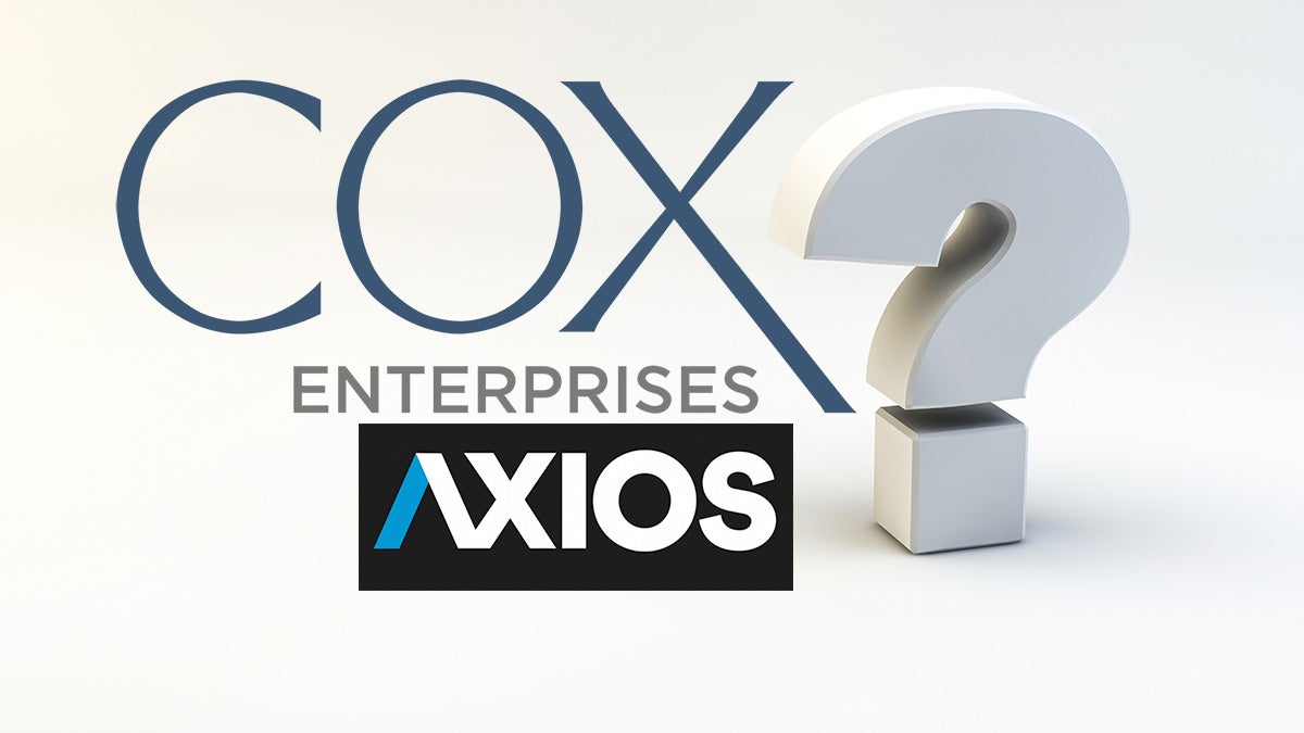 Cox's $525 Million Acquisition of Axios Raises Concerns for Independent ...