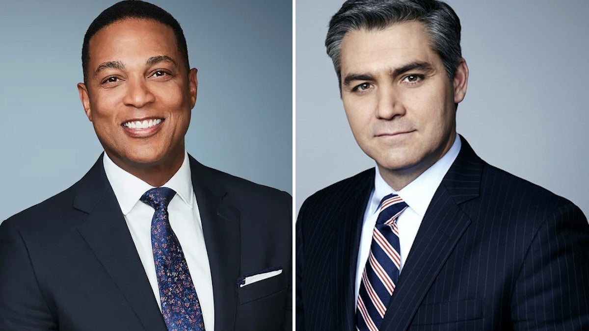 Don Lemon, Jim Acosta Expected to Stay at CNN Despite New, More Neutral ...
