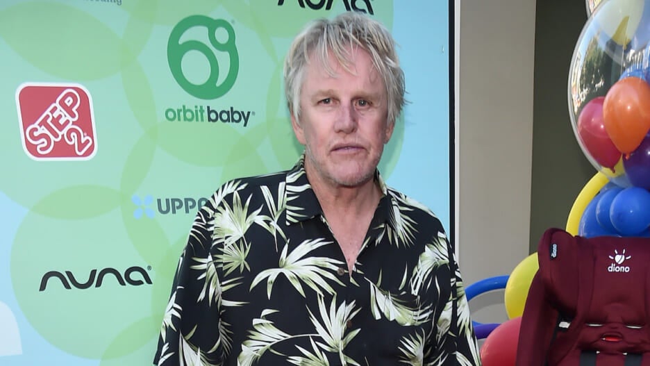 Gary Busey Disputes Groping Allegations