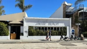‘I Love You, Man' Bar-Restaurant James' Beach to Close