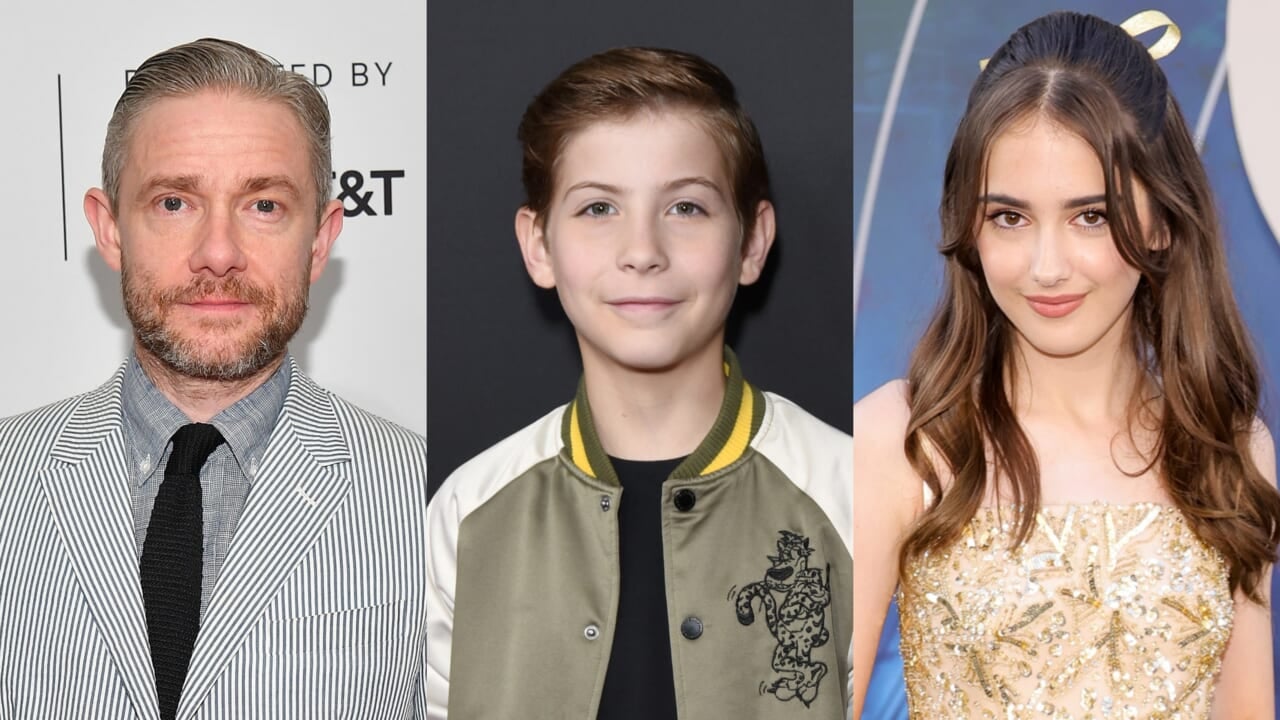Martin Freeman, Jacob Tremblay to Star in Queen of Bones