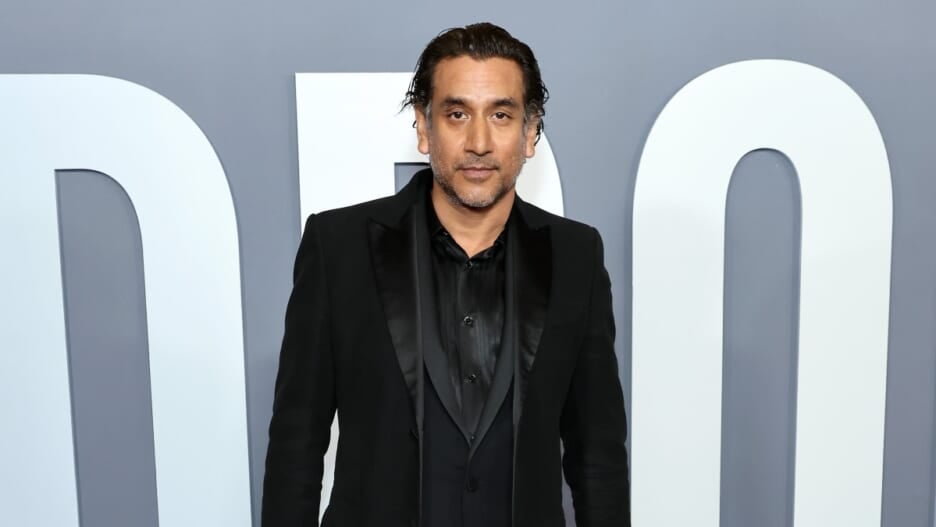 Naveen Andrews Joins The Cleaning Lady as Series Regular