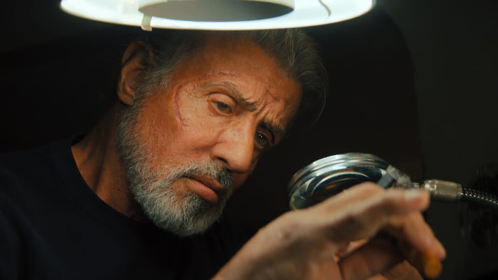 Samaritan Review: Sylvester Stallone Knocks Heads in Superhero Riff