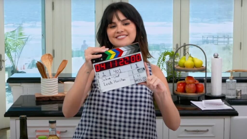 Selena Gomez Takes on Malibu in New 'Selena + Chef' Trailer