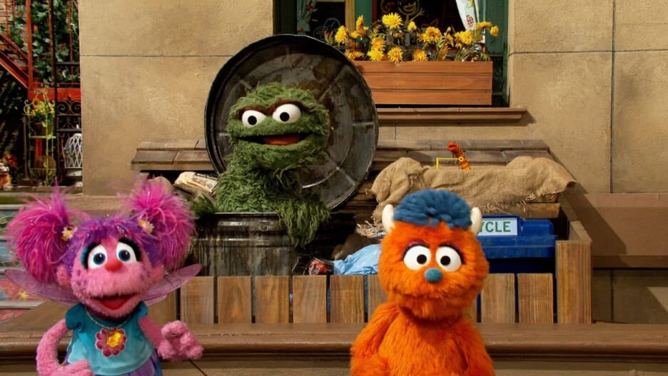 HBO Max Quietly Removes 200 Episodes of Sesame Street