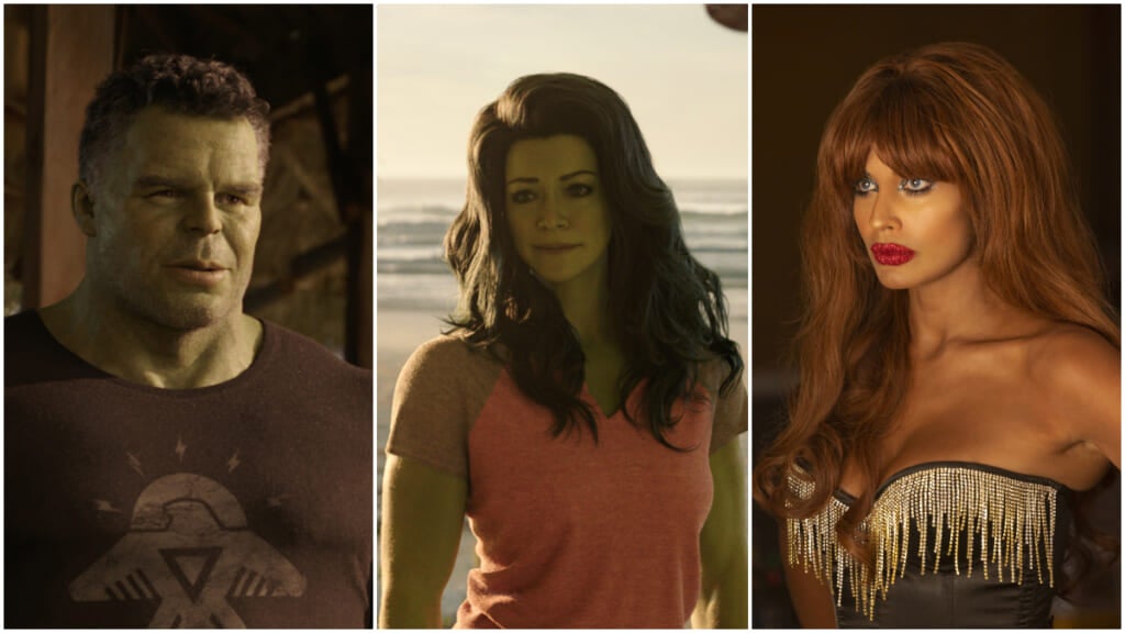 She-Hulk: Attorney at Law Cast and Character Guide: Who's Who?