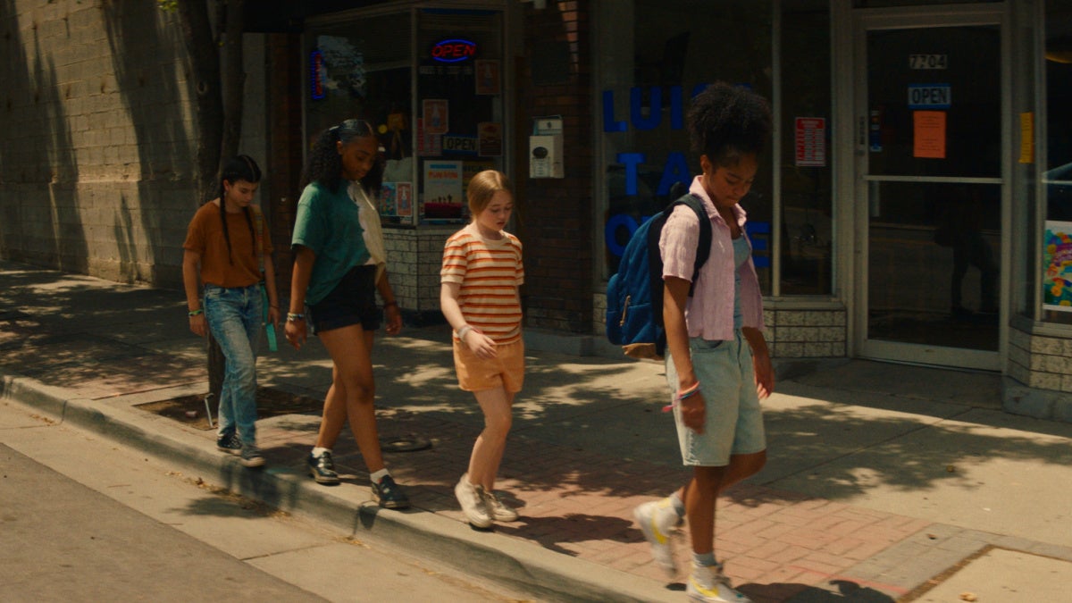 Summering Film Review: Four Girls Bid Farewell to Childhood in Hazy ...