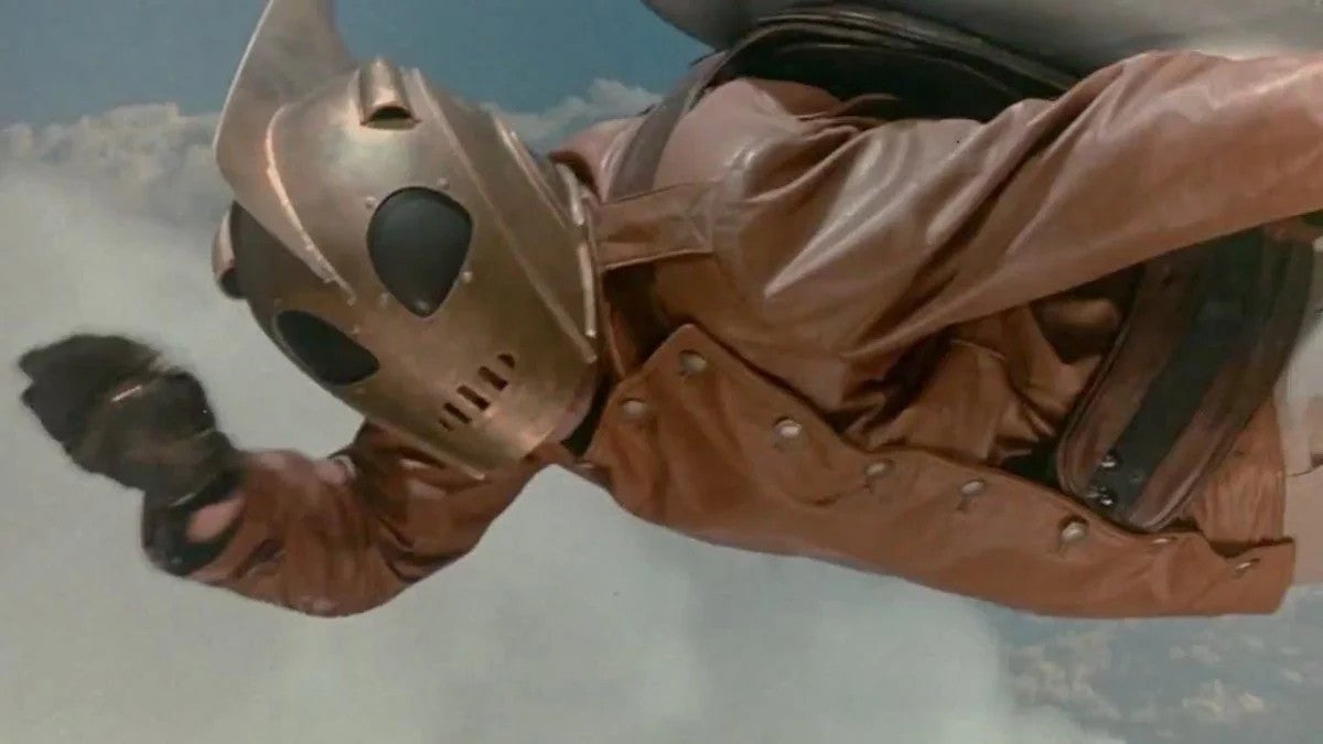 The Rocketeer: How the Animated Nazi Sequence Came to Be