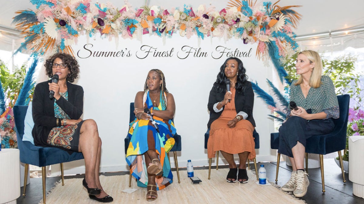 Hollywood PR Exec Confronts HFPA President at Festival Event