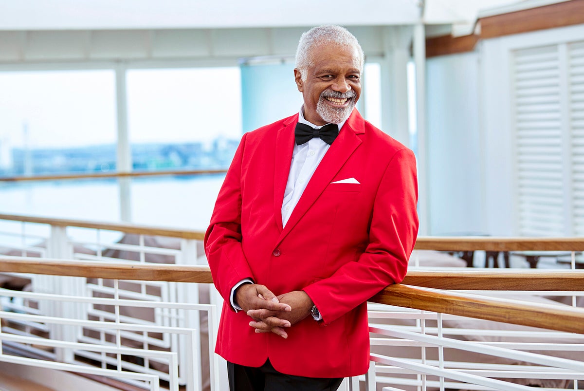 The Real Love Boat Boss on New CBS Reality Dating Series: It Brings ...