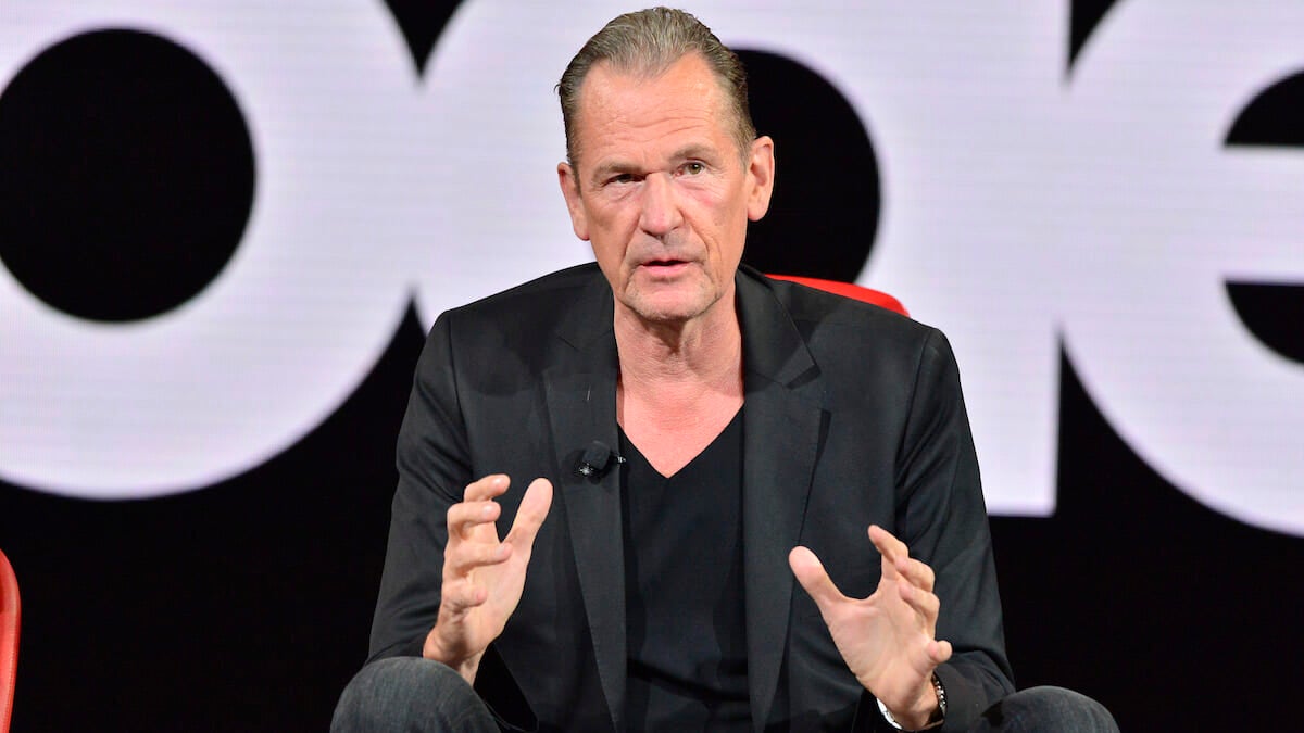 Mathias Döpfner Addresses Trump Prayer Email Controversy