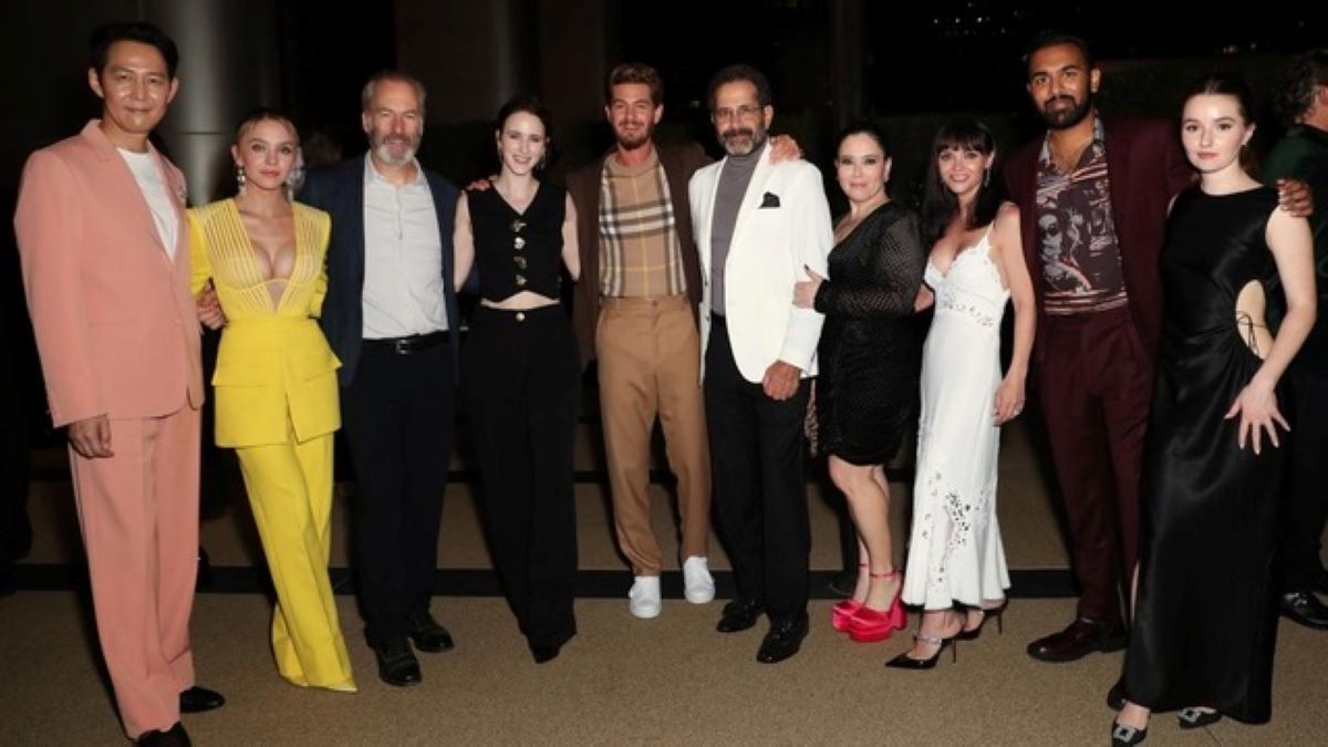 Emmys 2022 Party Report: TV’s Top Stars Make the Rounds (Photos)