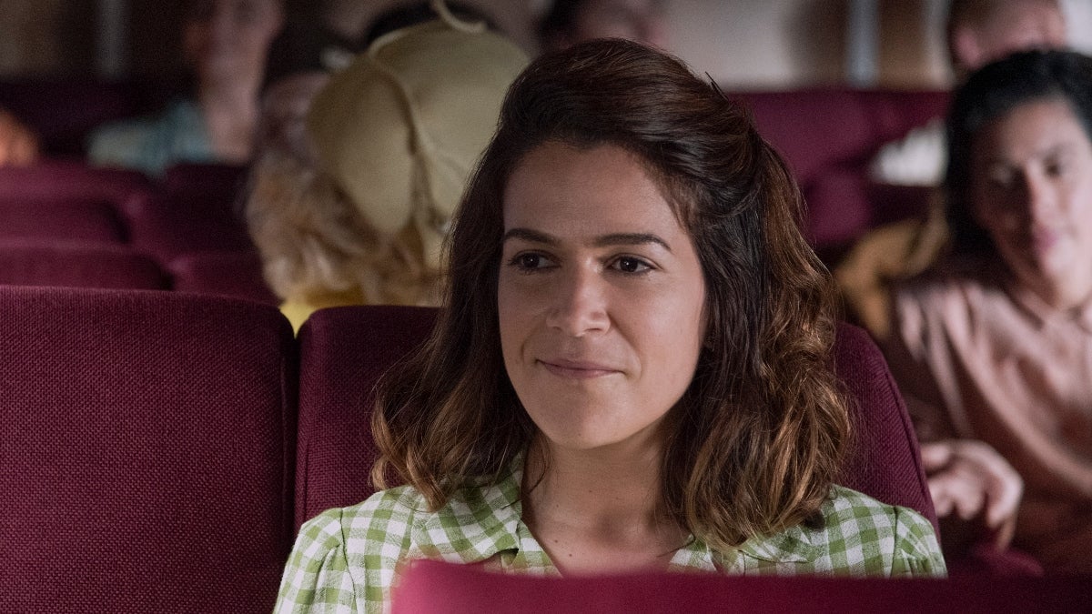 Abbi Jacobson on A League of Their Own Season 2 Hopes