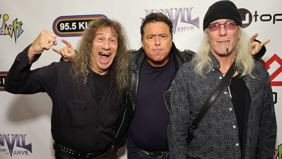 The Weird Saga of Rock Doc Anvil! Continues With Re-Release