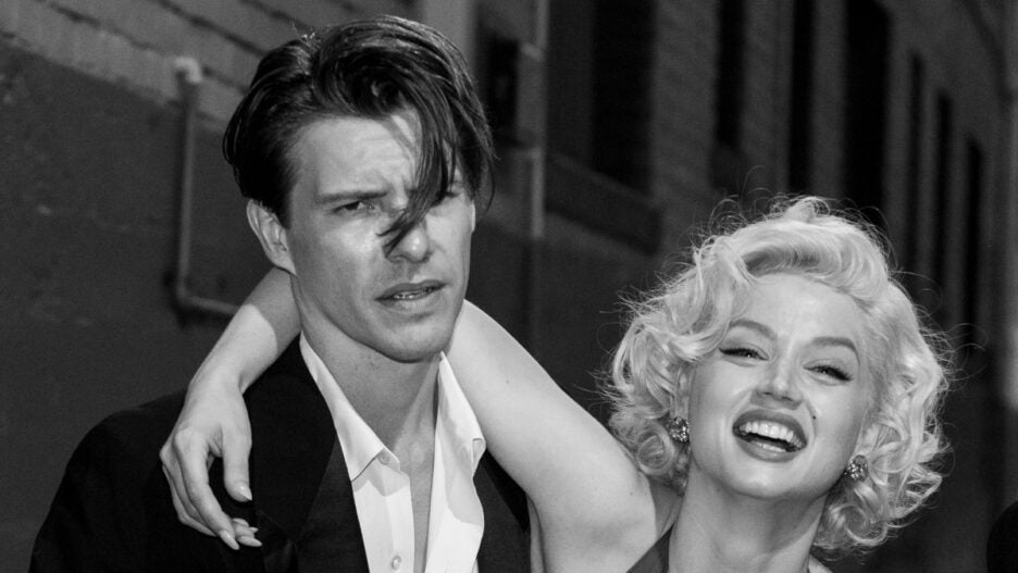 Blonde Cast and Character Guide: Who Stars in the Netflix Movie?