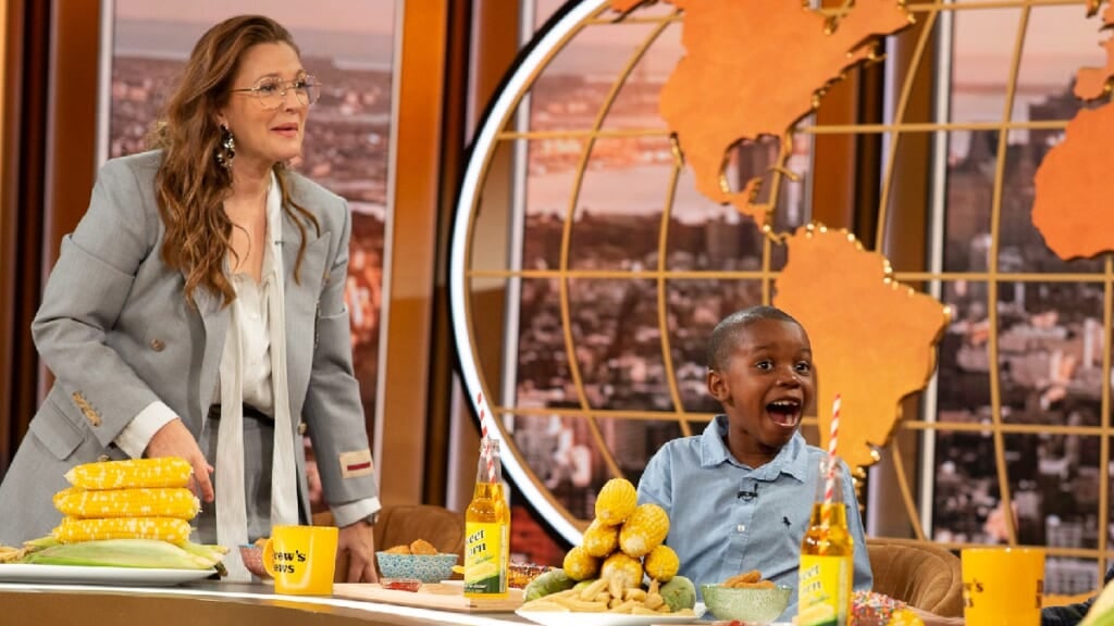 Drew Barrymore Show Up 60% in Ratings After Format Change