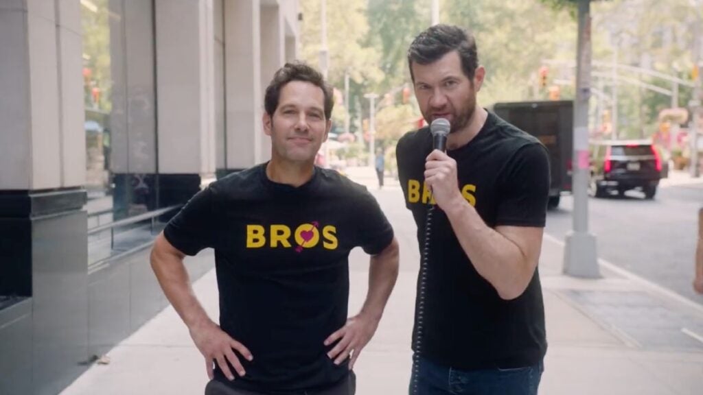 Why Billy Eichner's Bros Has Divided the LGBTQ Community