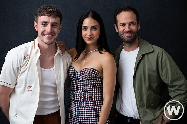 TheWrap & Shutterstock’s 2022 TIFF Portrait Studio (Exclusive Photos)