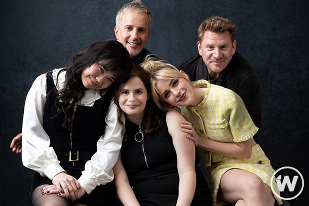 TheWrap & Shutterstock’s 2022 TIFF Portrait Studio (Exclusive Photos)