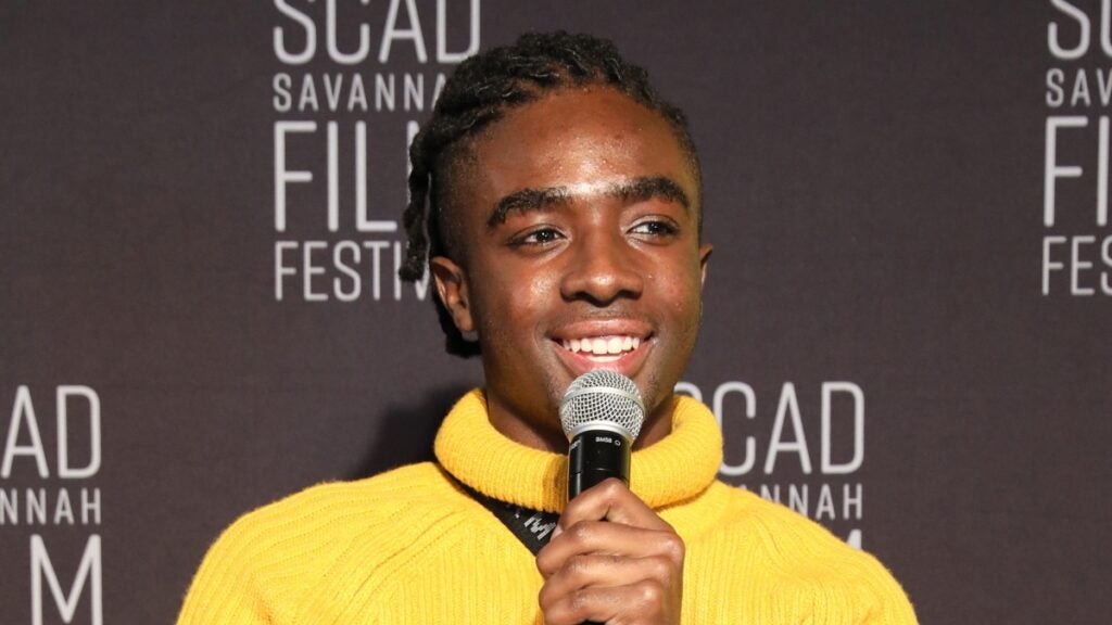Stranger Things Star Caleb McLaughlin Endured Racism From Fans