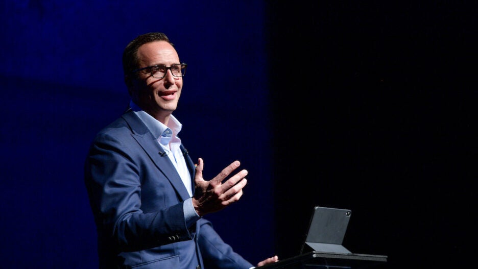 Charlie Collier to Depart Fox Entertainment for Role as President of ...