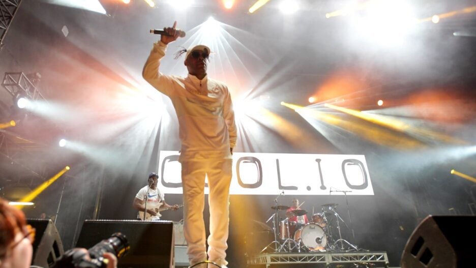 Coolio Posthumous Album in Works With Rapper's Estate
