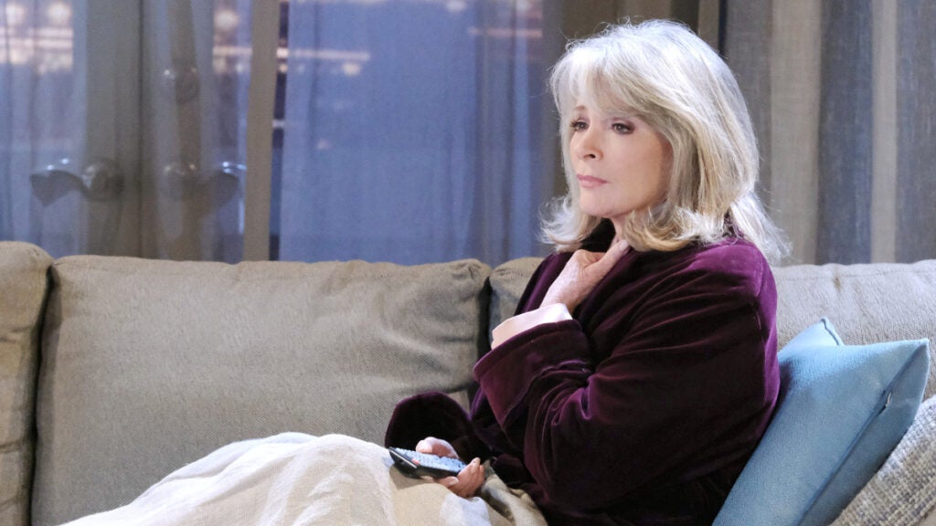 Days of Our Lives Icon Deidre Hall Assures Fans What the Soap Will Not ...