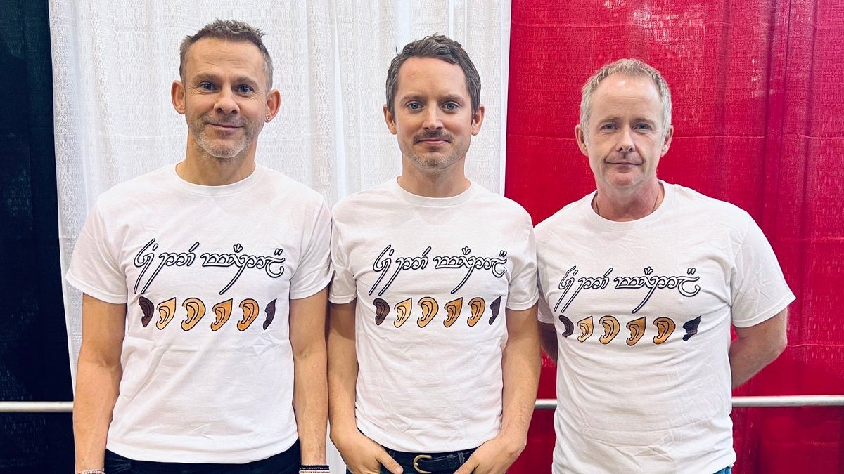 Original Lord of the Rings Star Elijah Wood Backs New Series