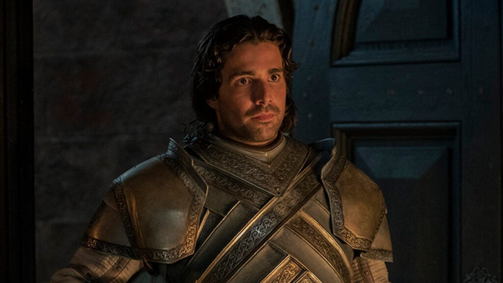 House of the Dragon Episode 5: Fabien Frankel on Ser Criston's Decision