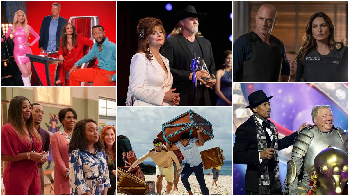 Fall 2022 Broadcast TV Premieres, Ranked by Demo Ratings