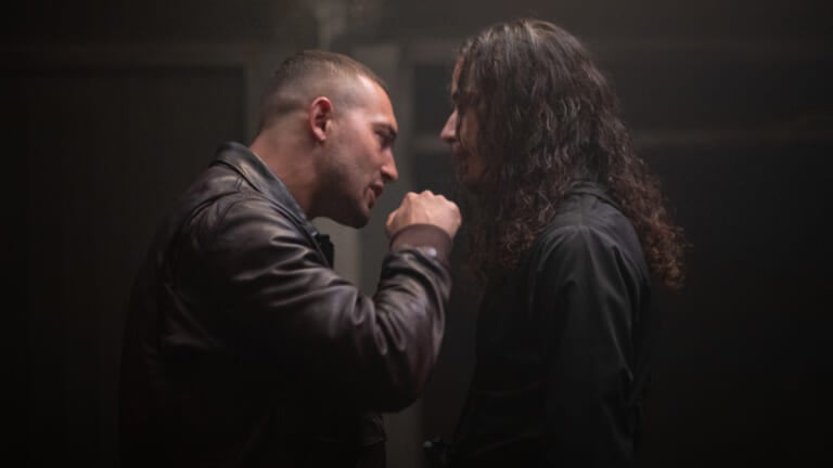 Athena Movie Review: Romain Gavras Captures Police Brutality