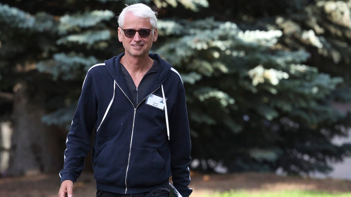 Nielsen CEO David Kenny Wants Companies to Took Forward