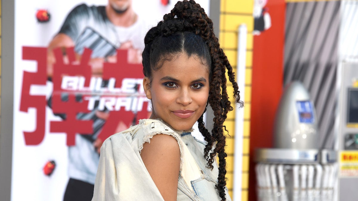 Zazie Beetz to Star in Steven Soderbergh Series at HBO Max