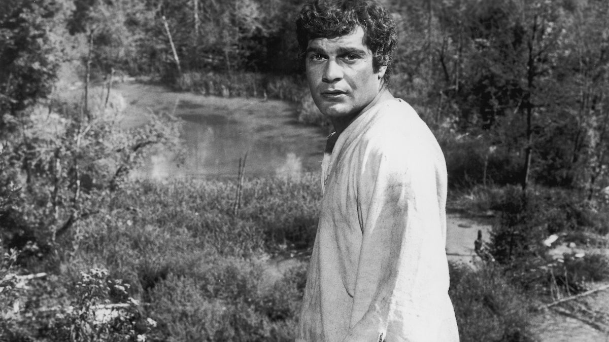 How Omar Sharif Jr. Is Continuing His Grandfather's Legacy as an Actor ...