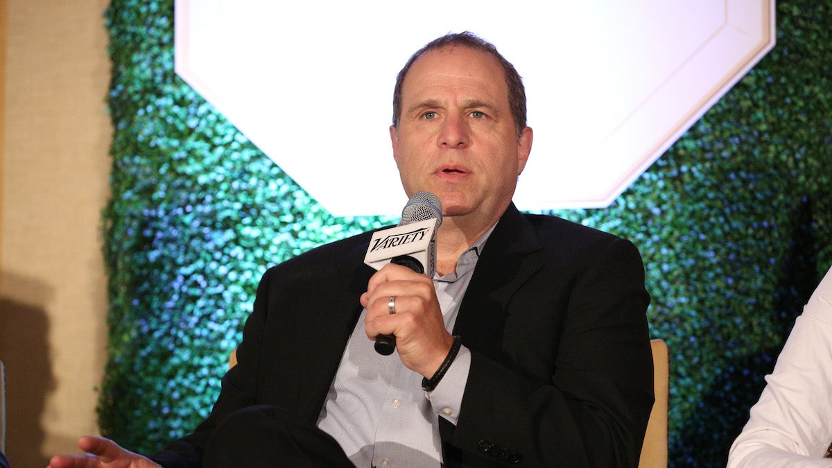 Warner Bros. Discovery Executive Marc Graboff to Exit