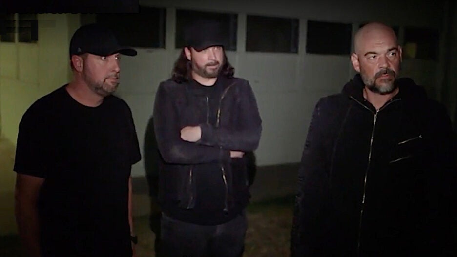 Ghost Adventures: Zak Bagans' Most Disturbing Investigation Ever