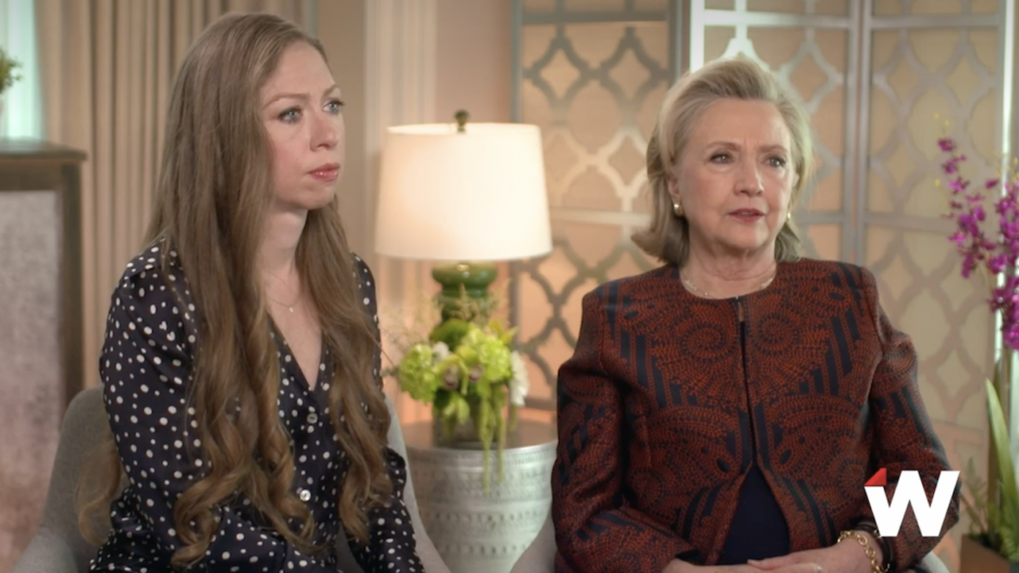 Hillary and Chelsea Clinton’s 'Gutsy' Is a Rallying Cry for Women