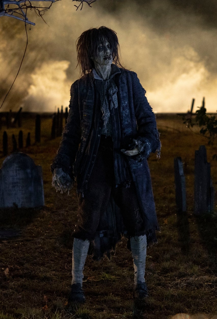 Hocus Pocus 2 Cast and Character Guide: Who Plays Who?