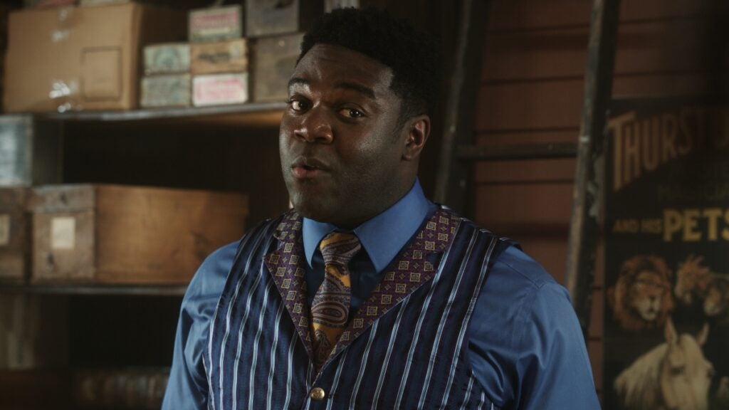 Hocus Pocus 2 Cast and Character Guide: Who Plays Who?