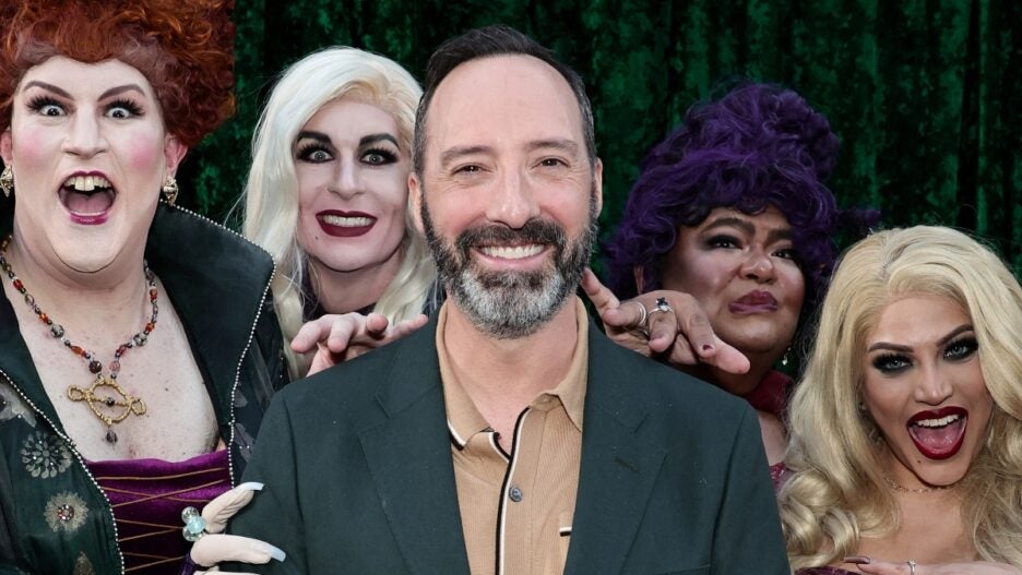 Hocus Pocus 2 Cast and Character Guide: Who Plays Who?