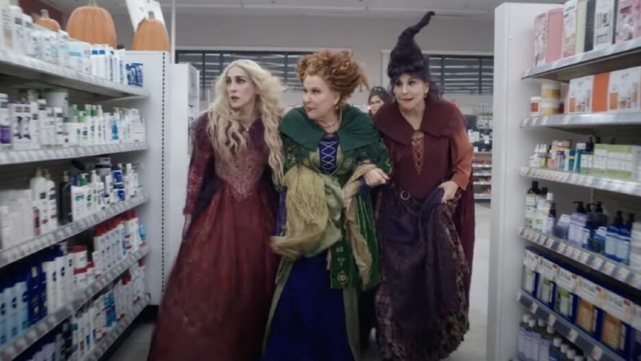 Hocus Pocus Plot Recap: What to Remember for Hocus Pocus 2