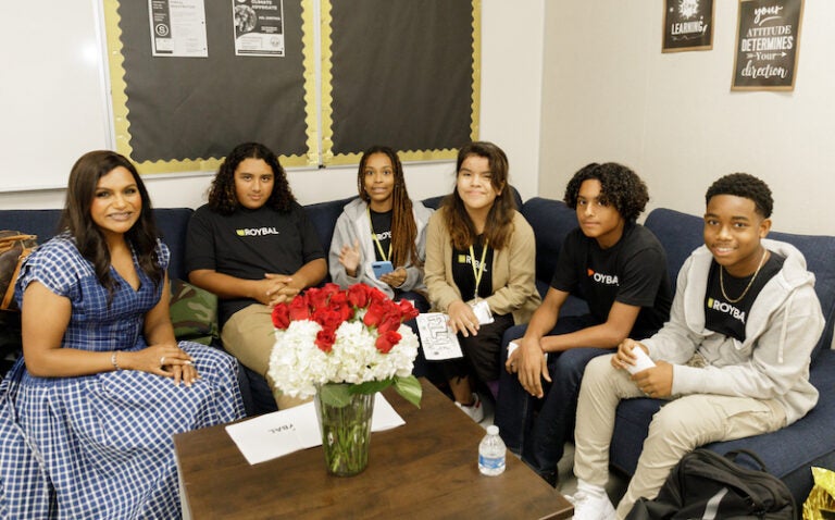 How LA's New Roybal Magnet School Seeks to Ramp Up Diversity in Below ...