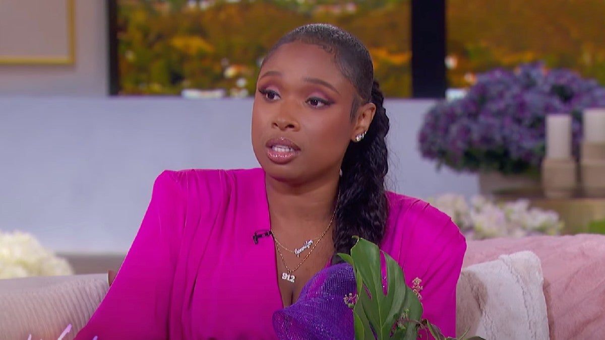 Jennifer Hudson Says Song That Got Her Eliminated From Idol Led to ...