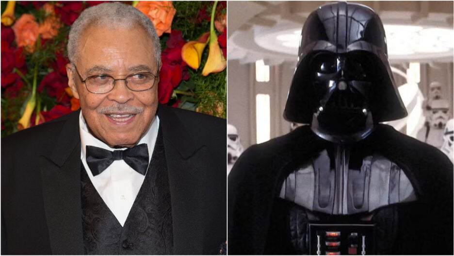 James Earl Jones Retires as Darth Vader, Signs Off on Voice AI Recreation