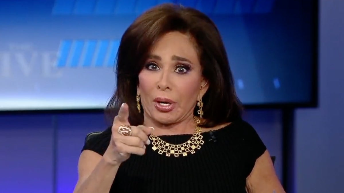 Jeanine Pirro Central to $1.6 Billion Defamation Suit Against Fox News