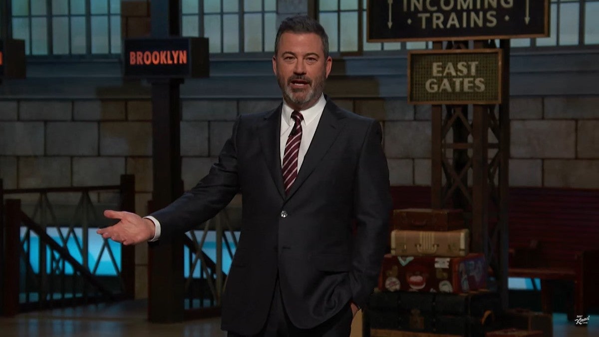Kimmel Offers Kansas a Pretty Good Comeback to New York Mayor Eric ...